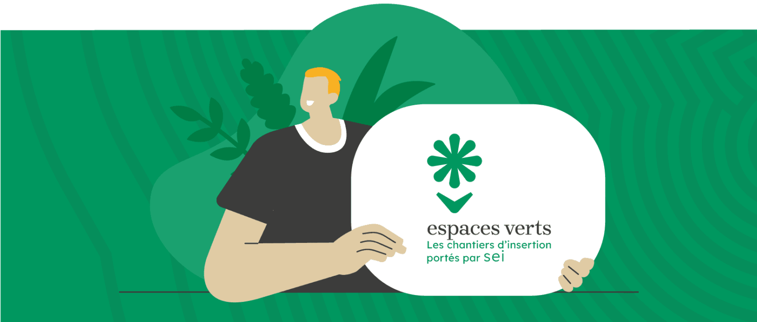 Espaces verts - Association SEI